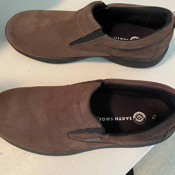 Earth Shoe | Shoes | Mens Size 2 Dark Brown Earth Shoes | Poshmark